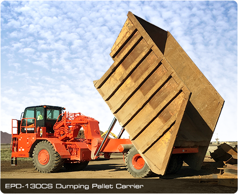 Kress Pallet Carrier