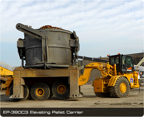 Kress Pallet Carrier